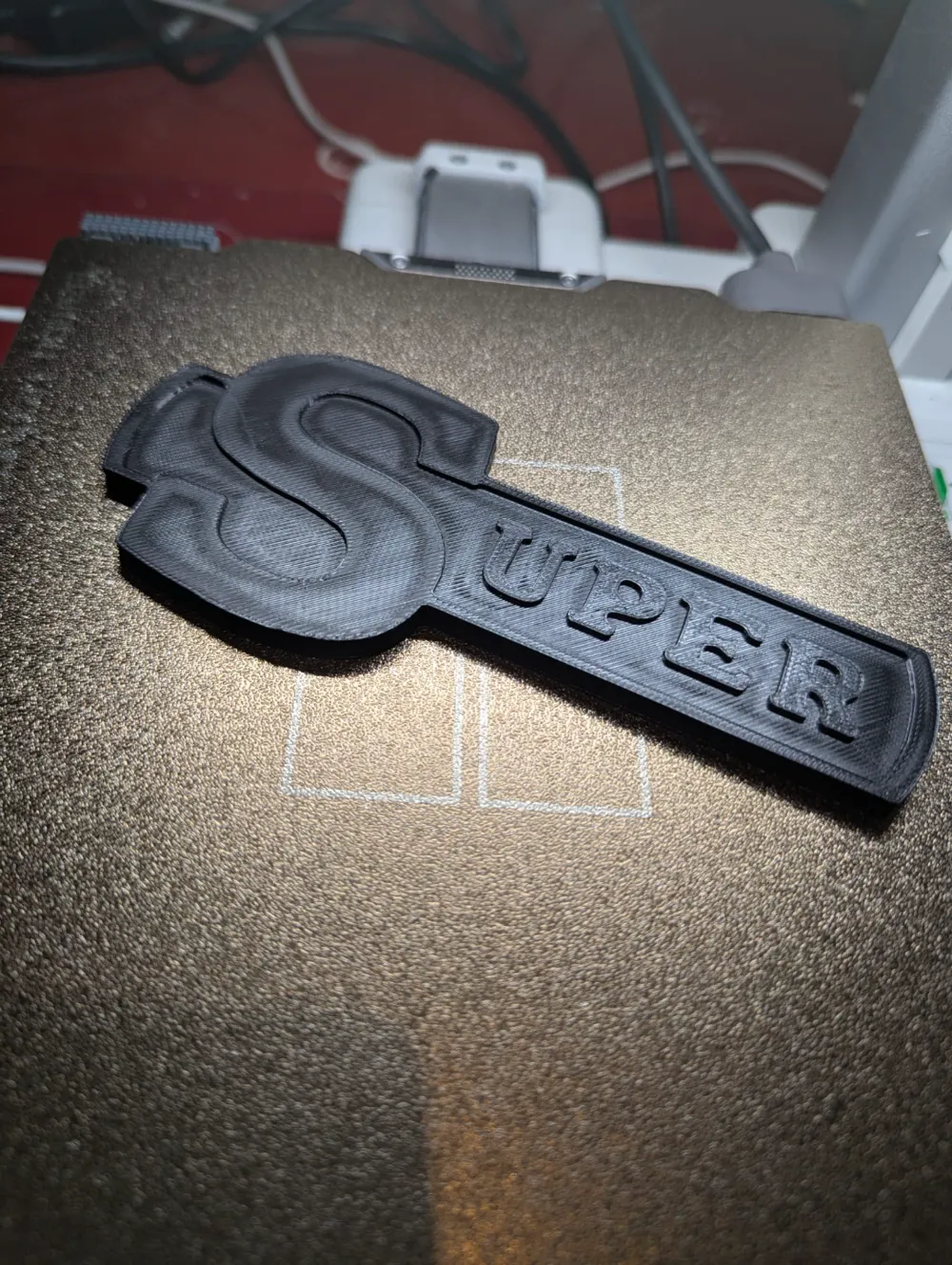Scania Super Logo by Sven & Jasmin - MakerWorld