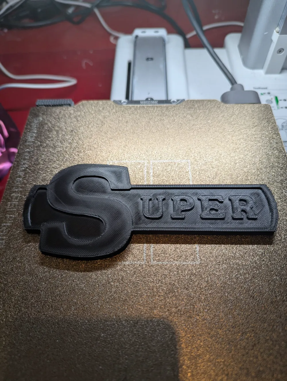 Scania Super Logo by Sven & Jasmin - MakerWorld