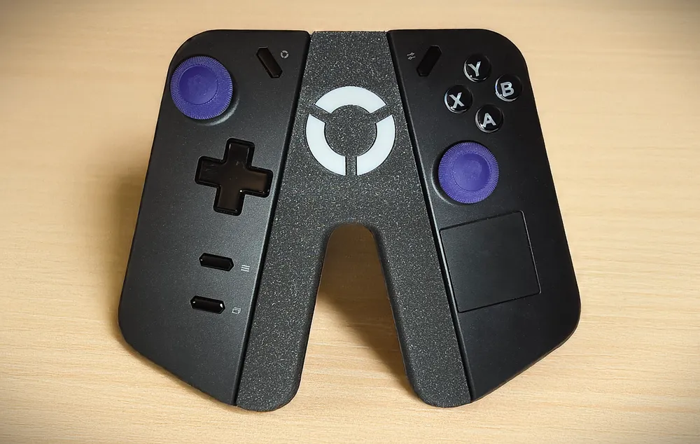 Legion Go Grip by revoun MakerWorld: Download Free 3D Models