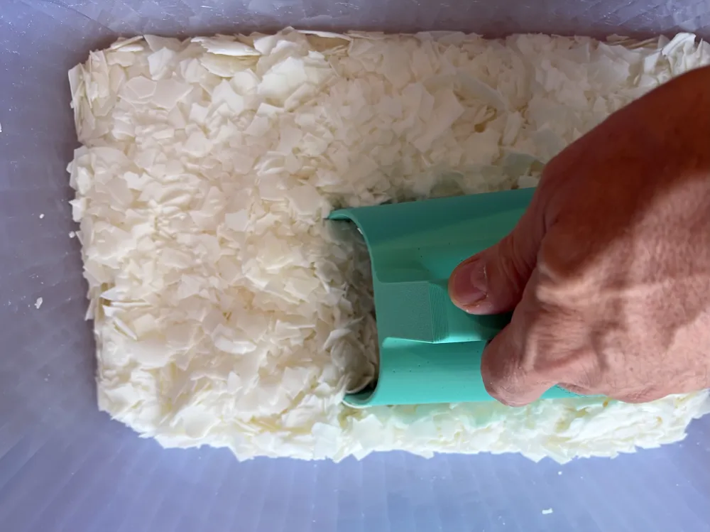 wax dipper - Free 3D Print Model - MakerWorld