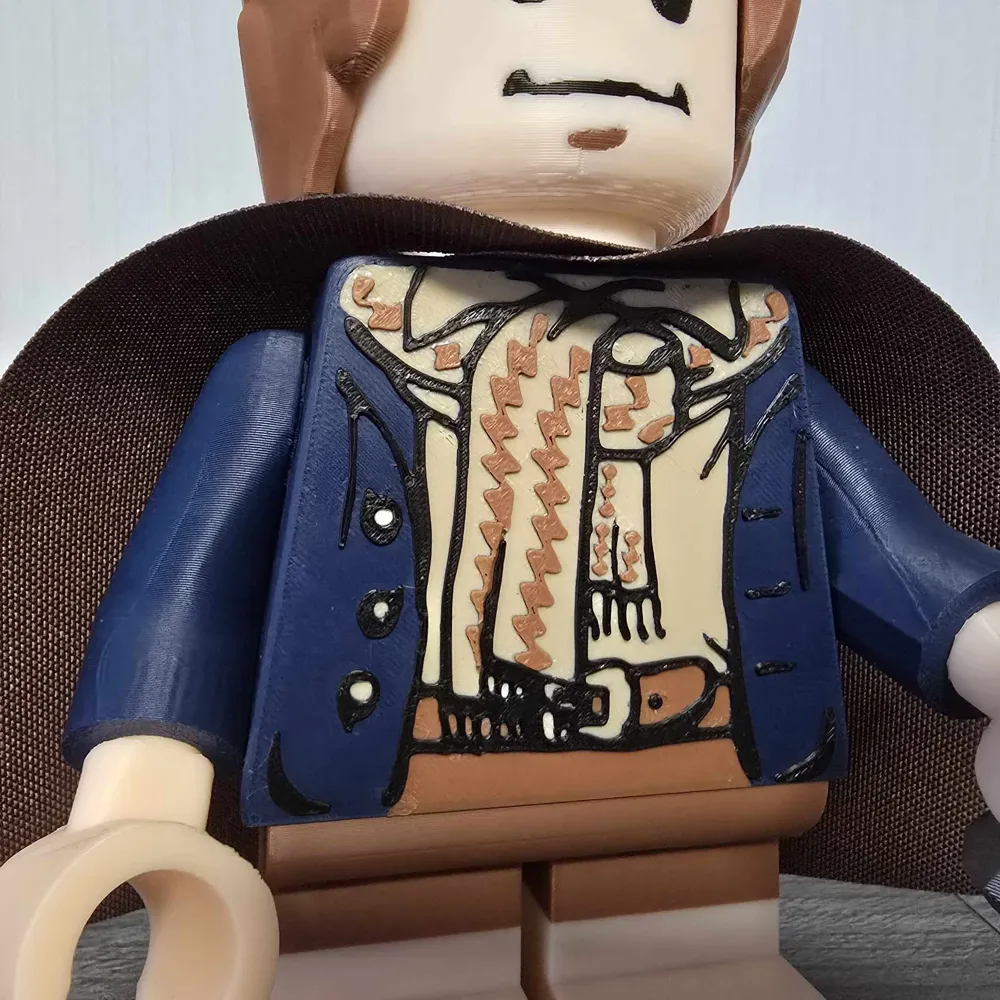 Pippin (le Hobbit) * SdA * 500% ~17cm - Modèle d'Impression 3D Gratuit ...