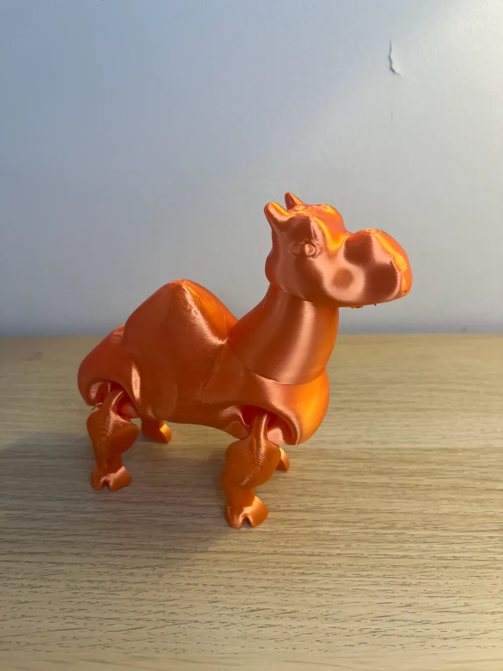 camel by 3D Genie - MakerWorld