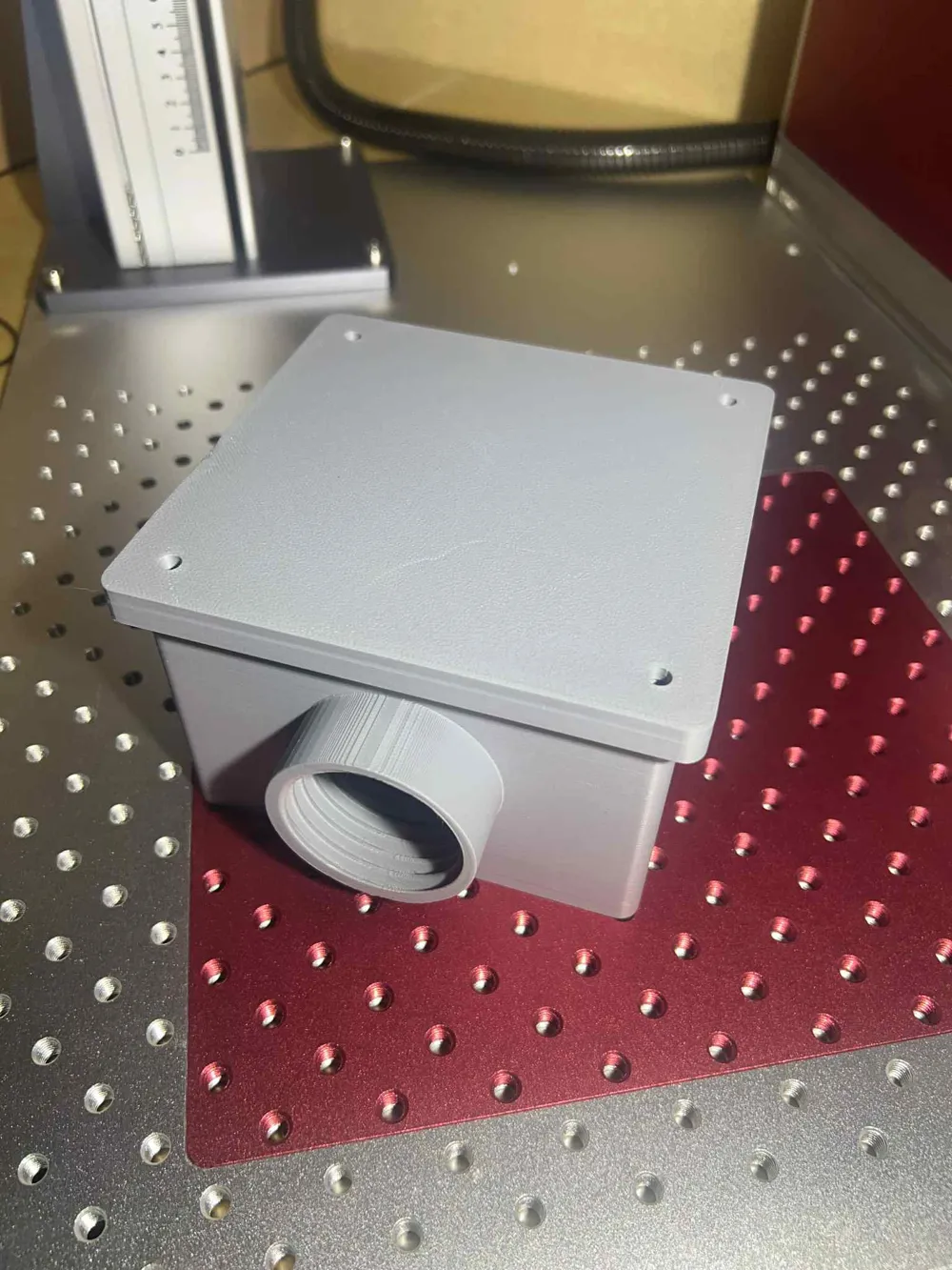 Small filter box for laser engraving. by Palmar MakerWorld: Download ...