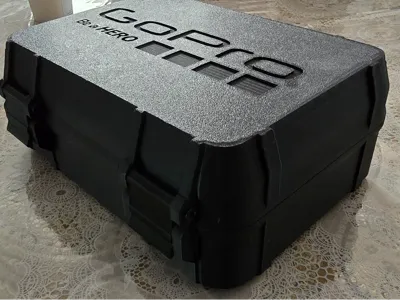 gopro 3d print model download - MakerWorld