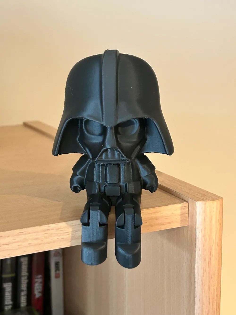 Articulated Darth Vader - Free 3D Print Model - MakerWorld
