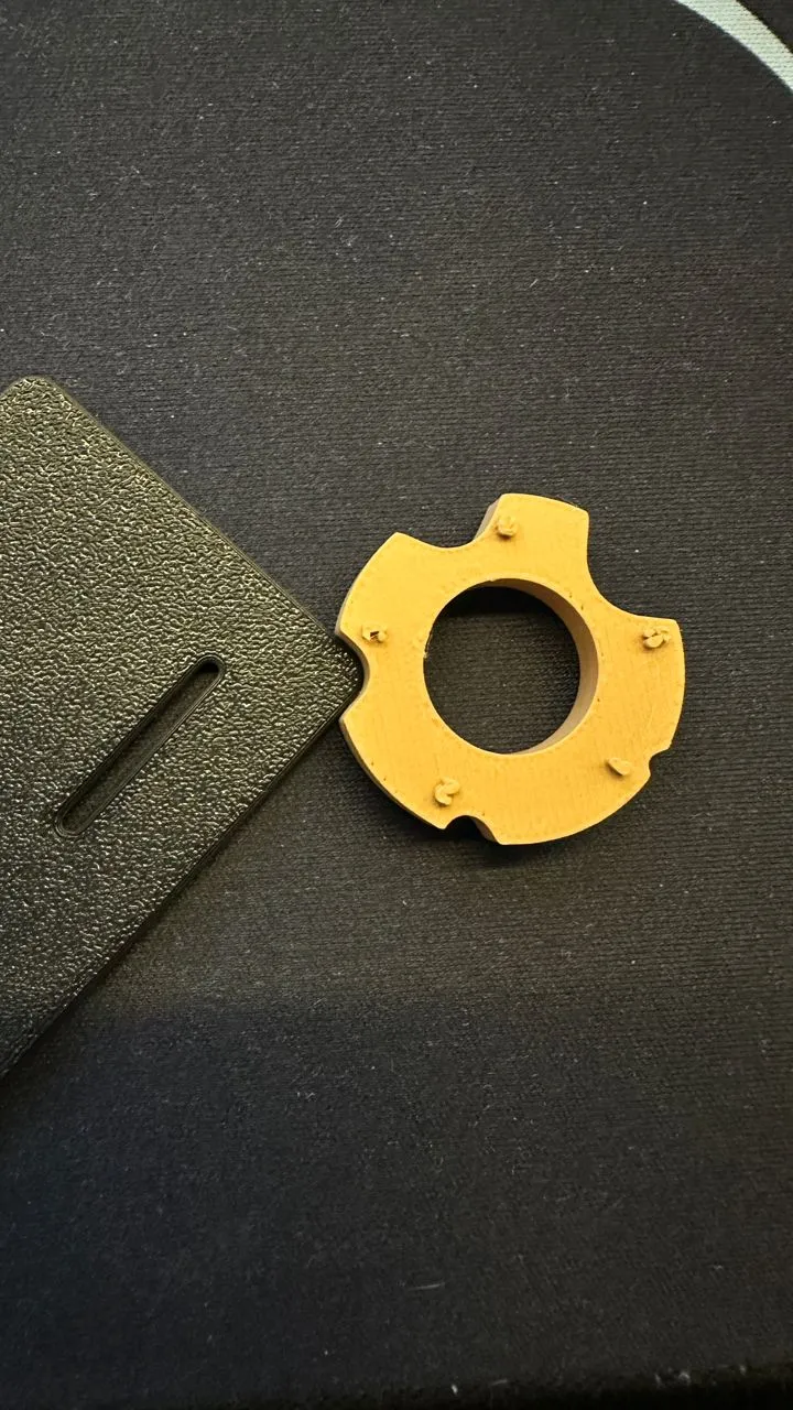 Radius gauge tool 90 degrees (1-5mm) by mervin MakerWorld: Download ...