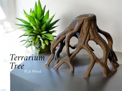 terrarium 3d print model download - MakerWorld