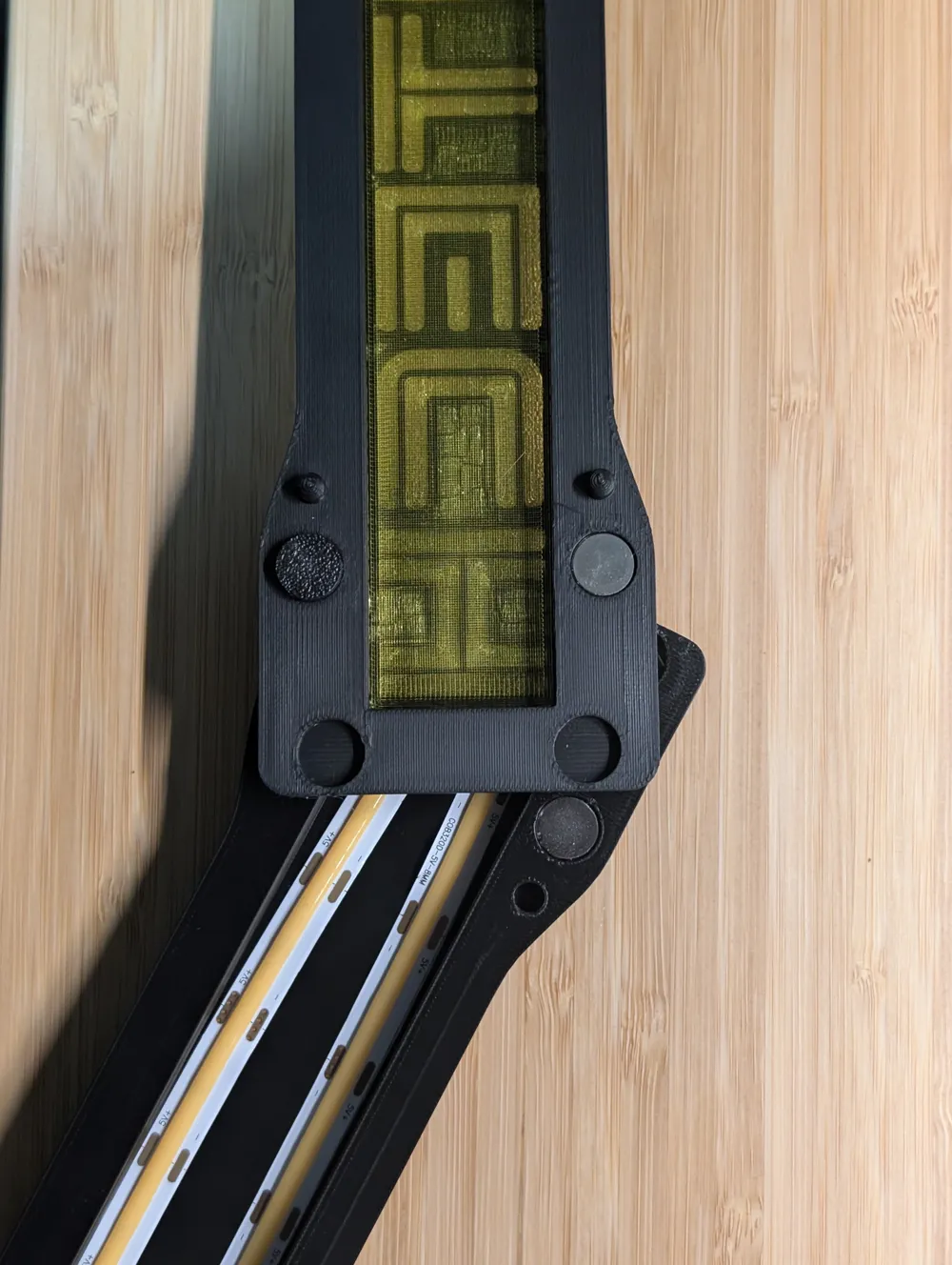 Cyberpunk 2077 LED Signs (Corpo Pack) v1.1 - Free 3D Print Model ...