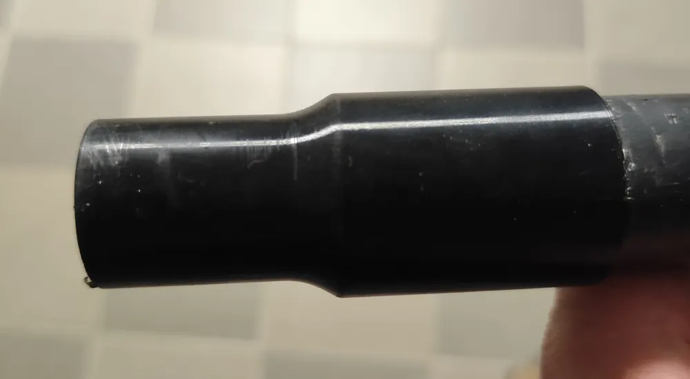 Vacuum Adapter / Vacuum Pipe Reducer by Alex94 MakerWorld: Download ...