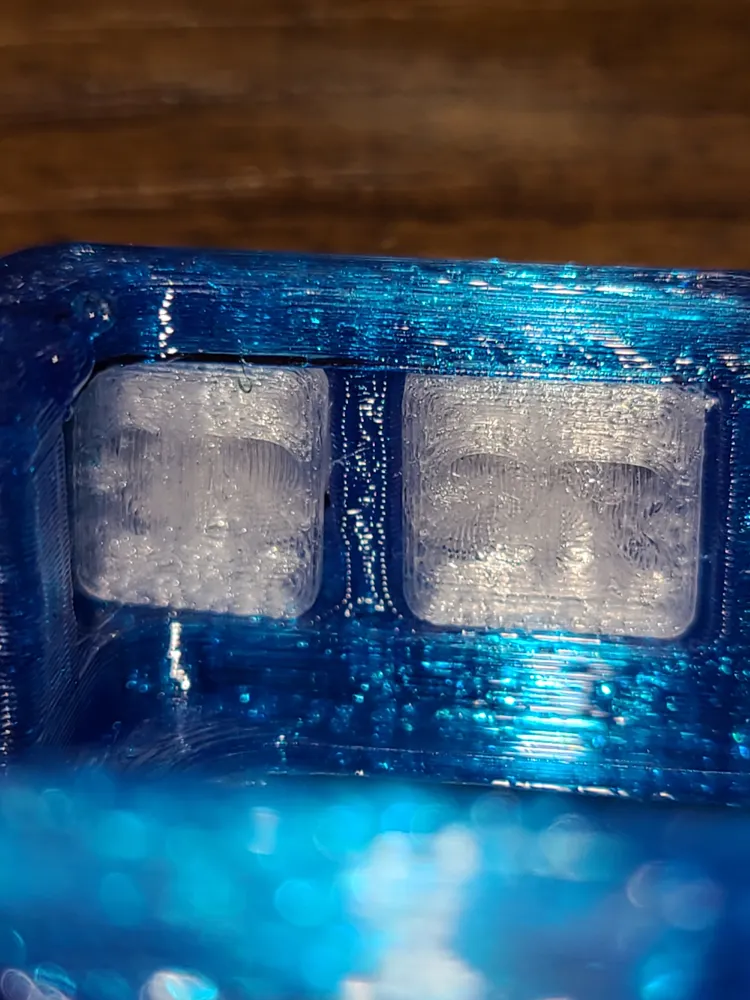 Qudelix 5K Case with Independent Buttons - Free 3D Print Model - MakerWorld