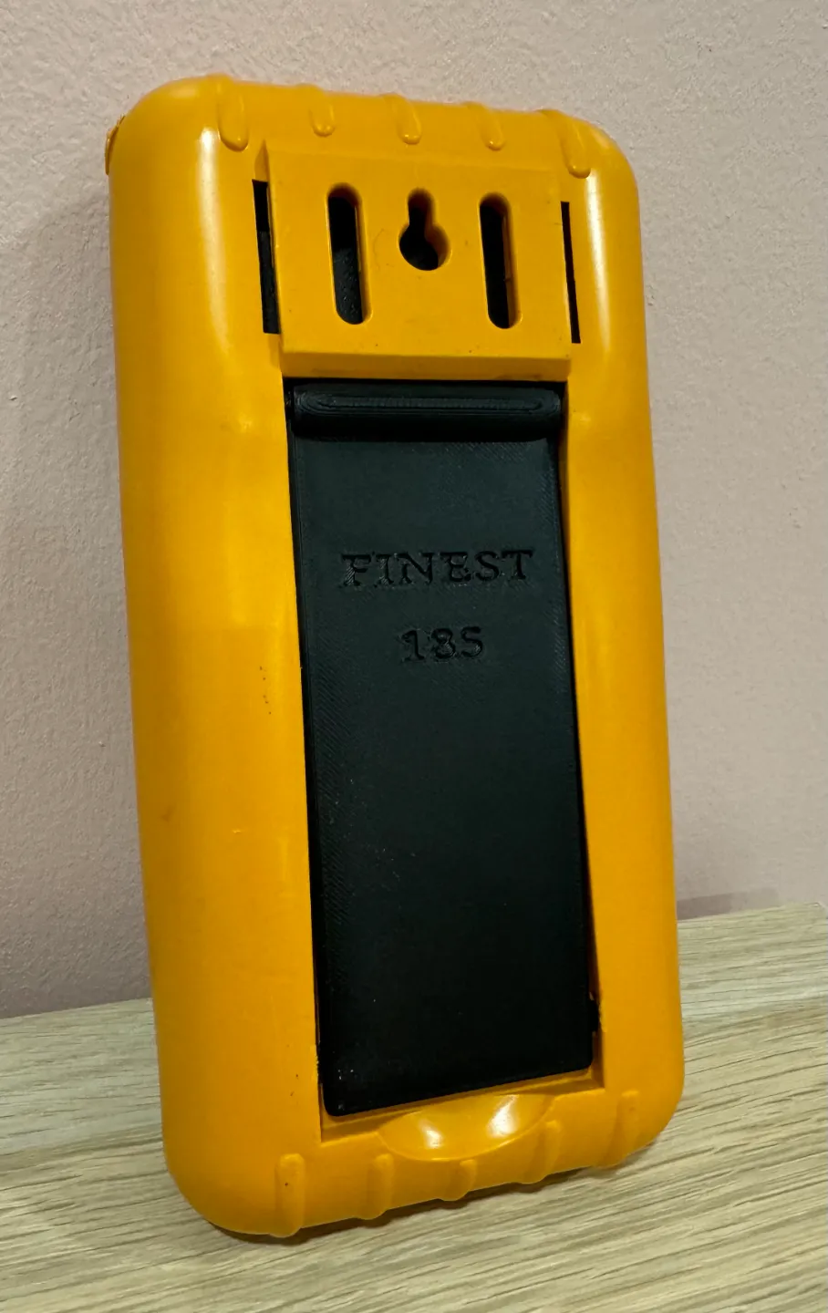 Finest 185 multimeter stand by Flashgor - MakerWorld