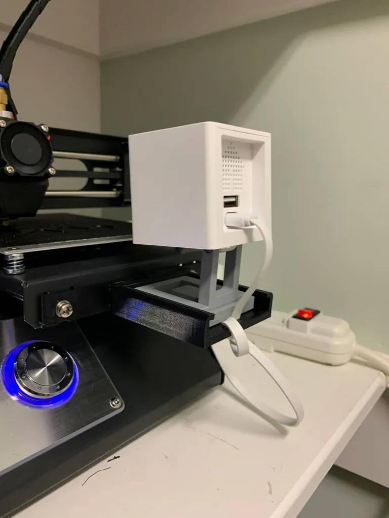 MP Mini v2 Wyze Mount by bdwilson - MakerWorld