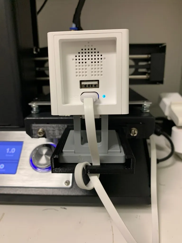 MP Mini v2 Wyze Mount by bdwilson - MakerWorld