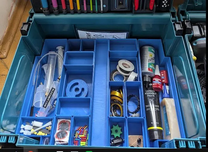 Makita Makpac Gridfinity Boxes by Albert_Borland MakerWorld: Download ...