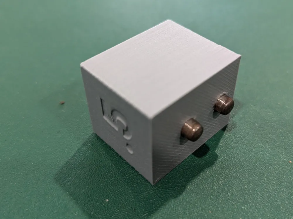 FRC Tube Marking Jig - Free 3D Print Model - MakerWorld