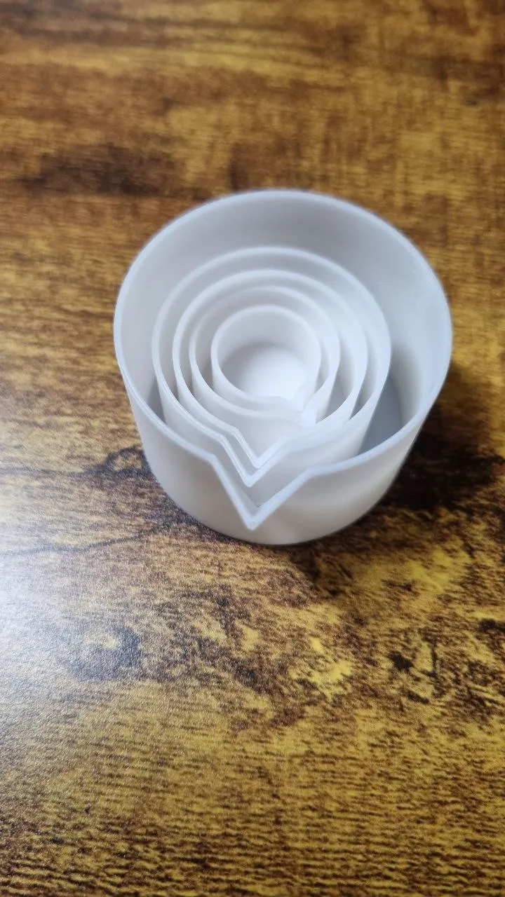 MINI CUP PAINT MIXER (5 SIZES ) by Xtreme73 MakerWorld: Download Free ...