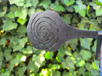 The Double Spiral Windmill - Customizable system by BamBam Design ...