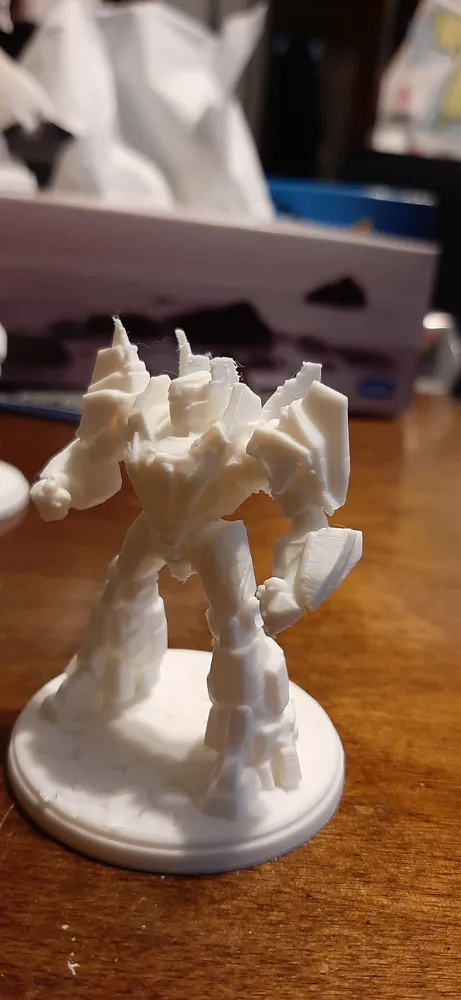 Generic Seeker / Airplane Transformer - Free 3D Print Model - MakerWorld