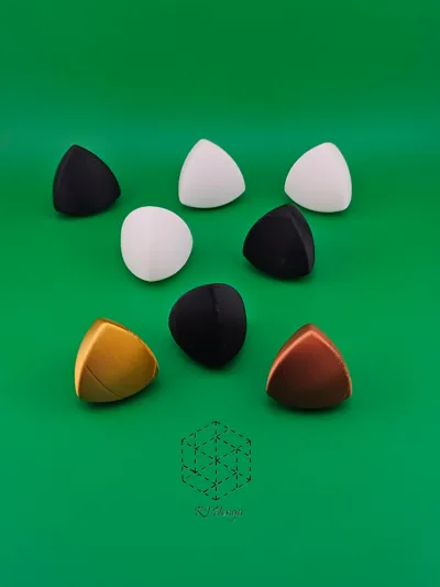 Reuleaux tetrahedron by RJ Design MakerWorld: Download Free 3D Models