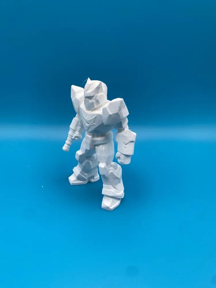 Transformer - Free 3D Print Model - MakerWorld