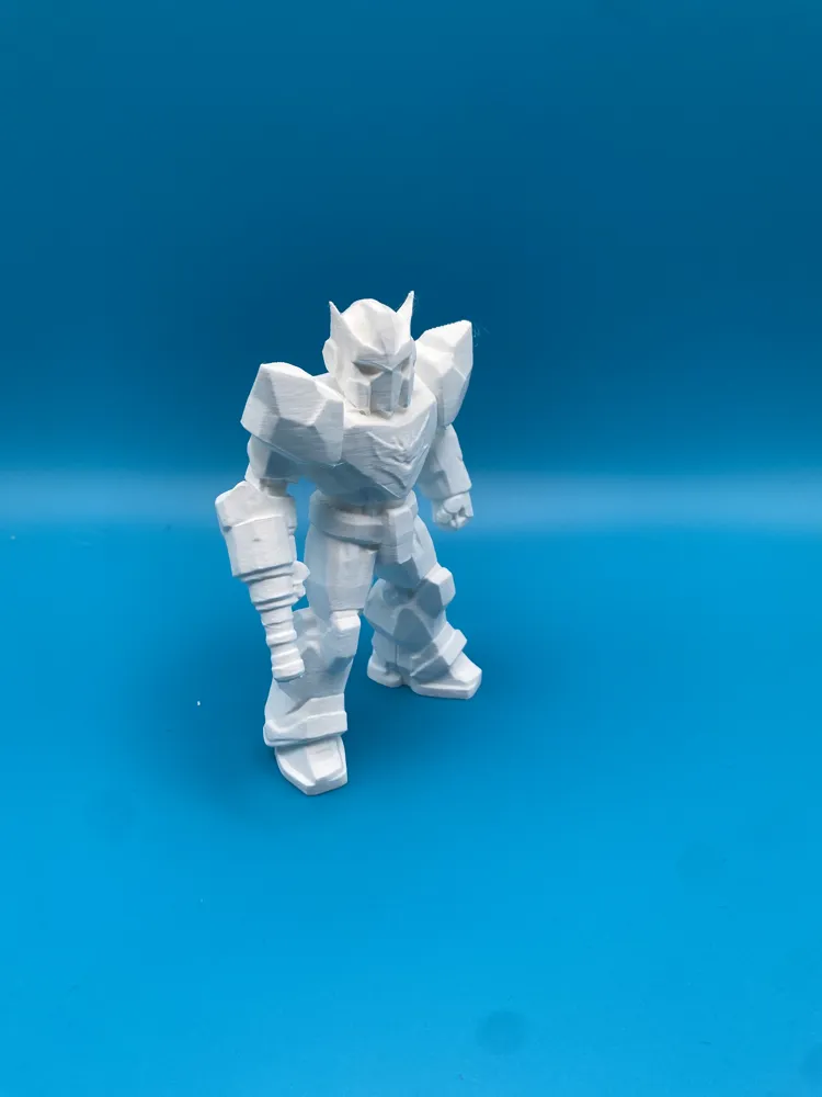 Transformer - Free 3D Print Model - MakerWorld