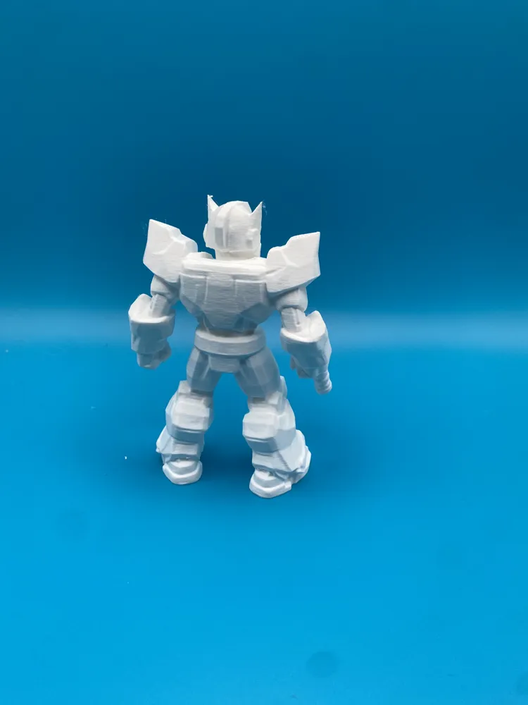 Transformer - Free 3D Print Model - MakerWorld