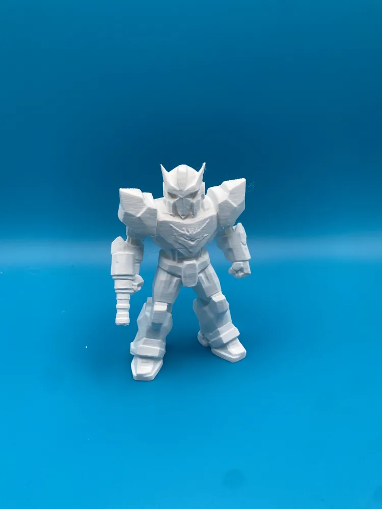 Transformer - Free 3D Print Model - MakerWorld