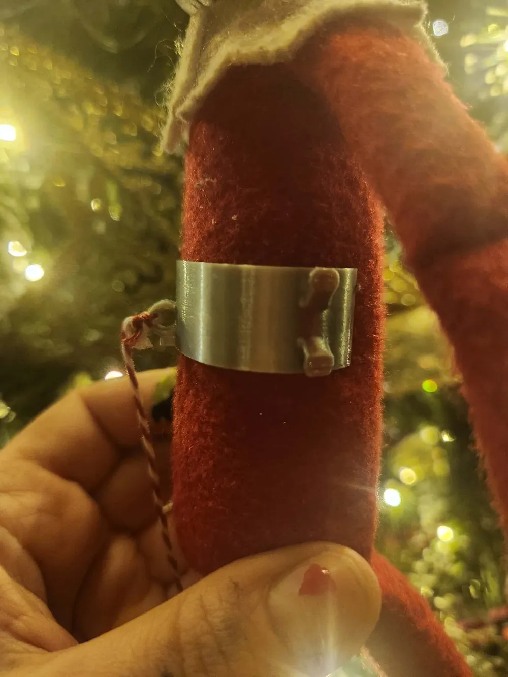 Elf Grappler Belt - Free 3D Print Model - MakerWorld