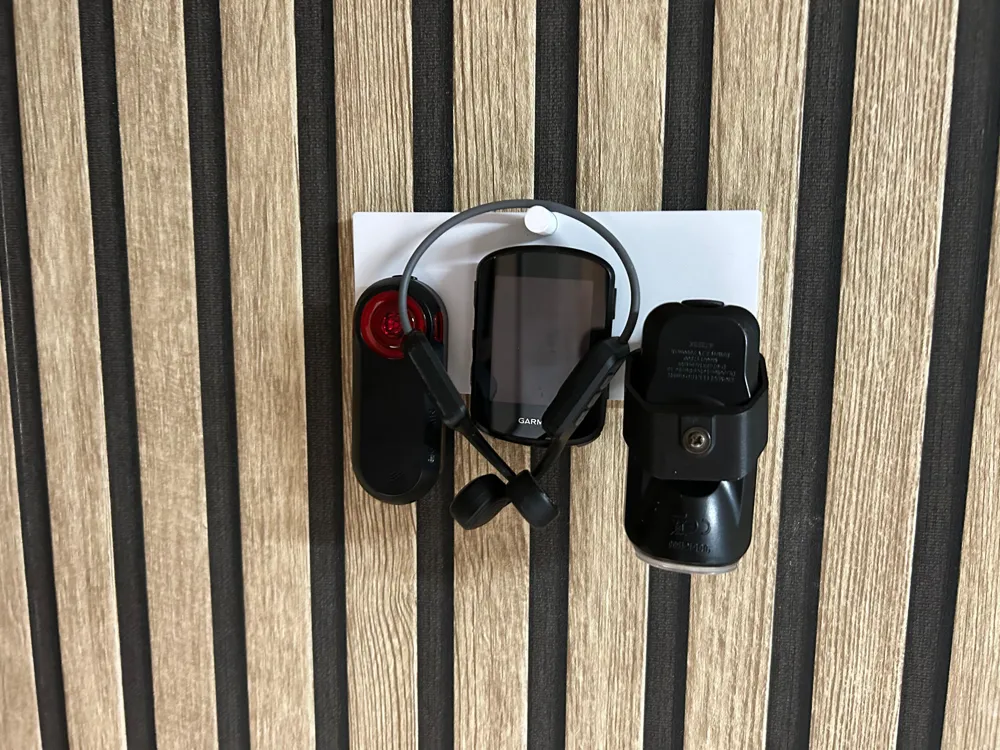 Garmin Wall Mount - Free 3D Print Model - MakerWorld