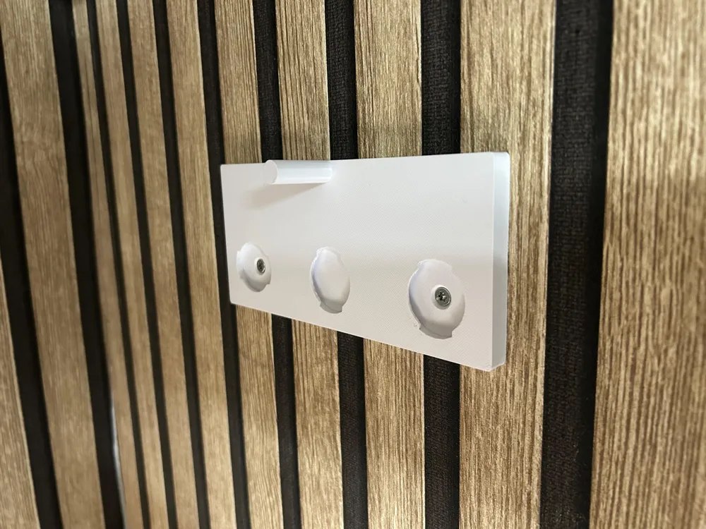 Garmin Wall Mount - Free 3D Print Model - MakerWorld