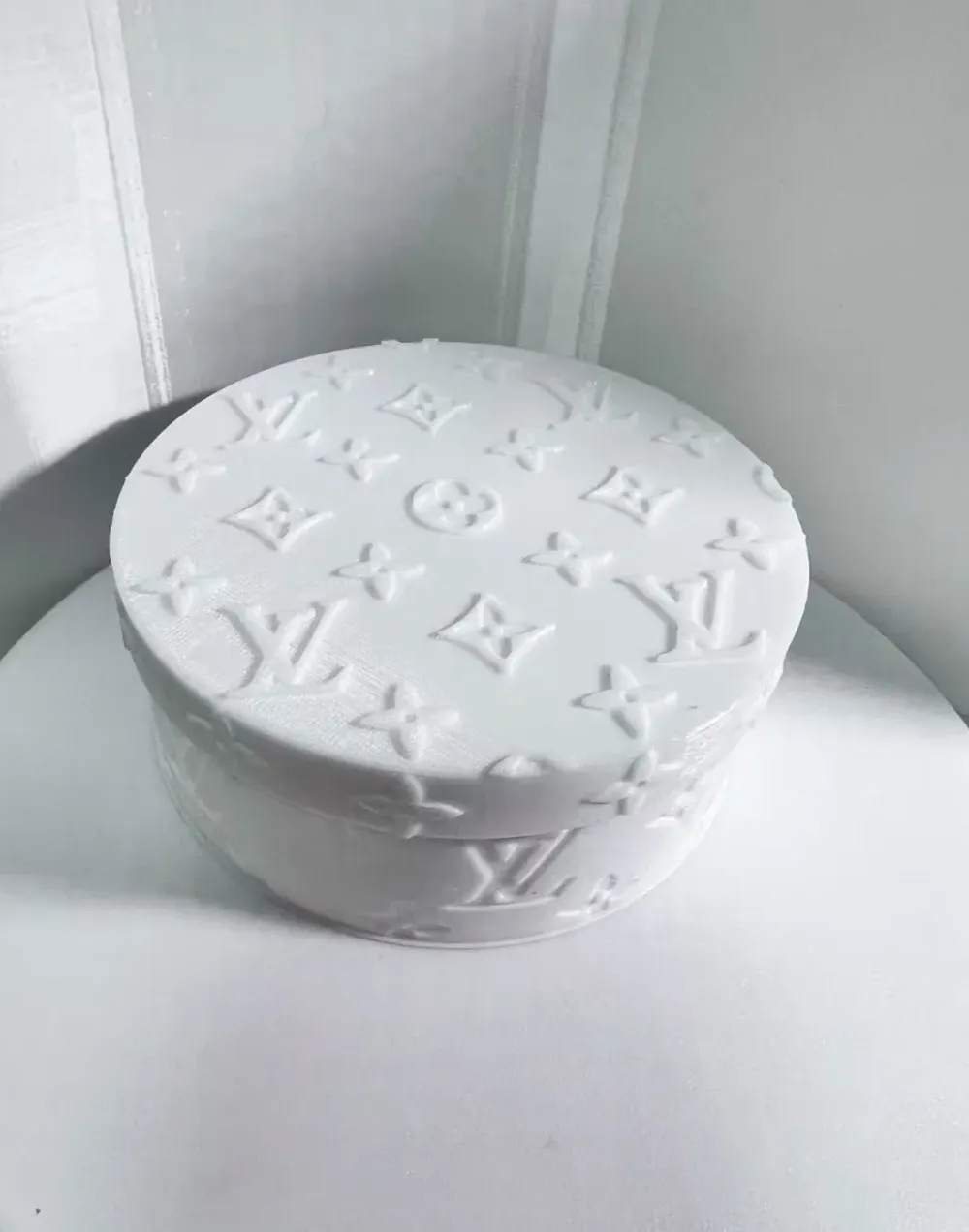 LV Candy Box Storage Box by 九五 MakerWorld: Download Free 3D Models