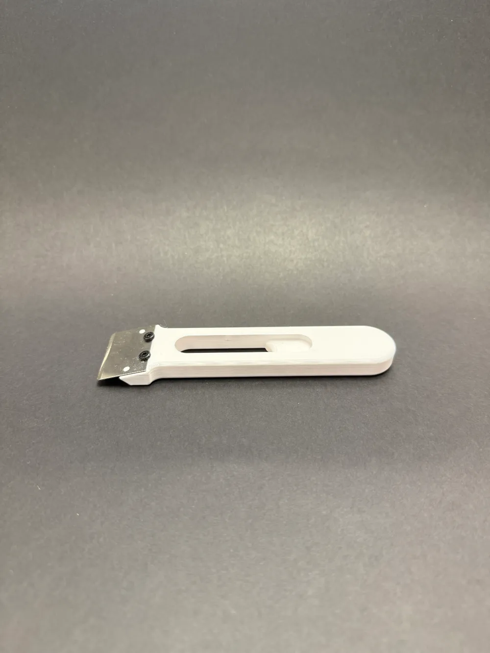 Door Handle And Scraper/Spatula For BambuLab P1/X1 - Free 3D Print ...