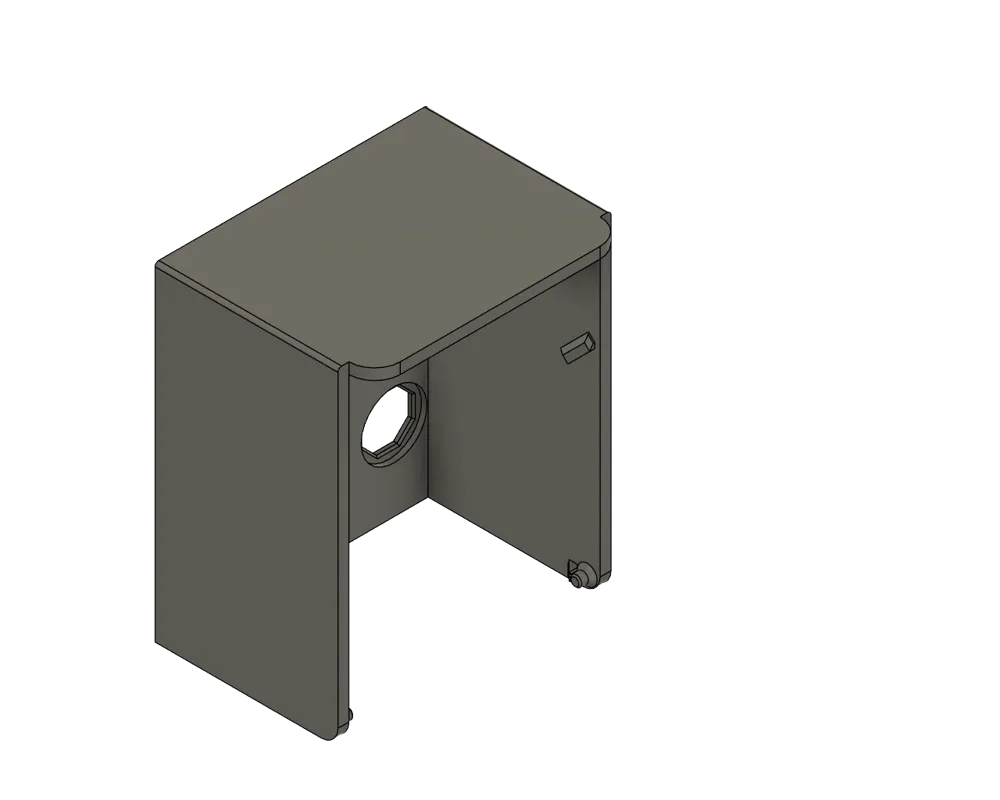 Tilt Drawer Frames for MB Mini Drawer system - Free 3D Print Model ...