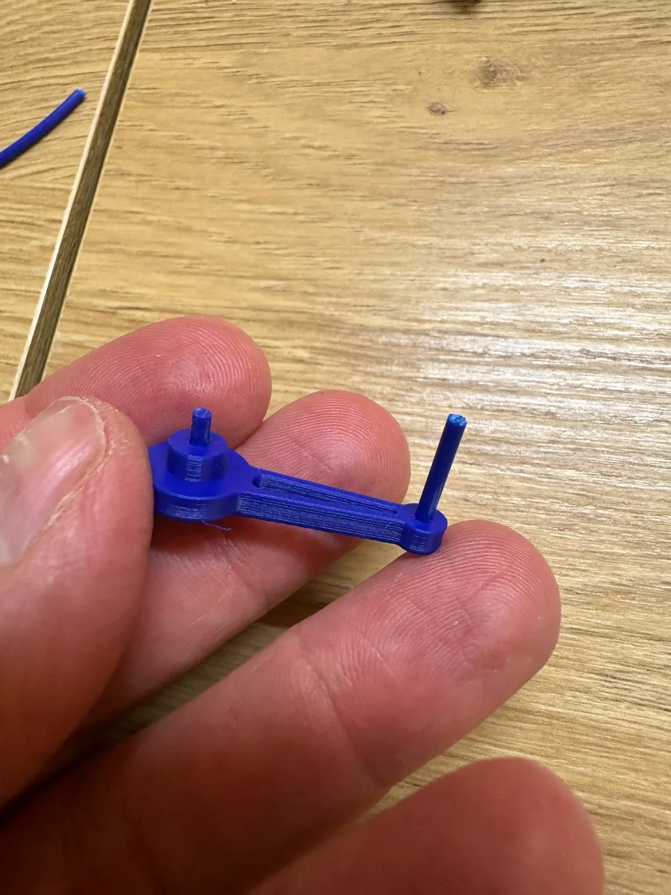 PISTON KEYCHAIN by Josedj - MakerWorld