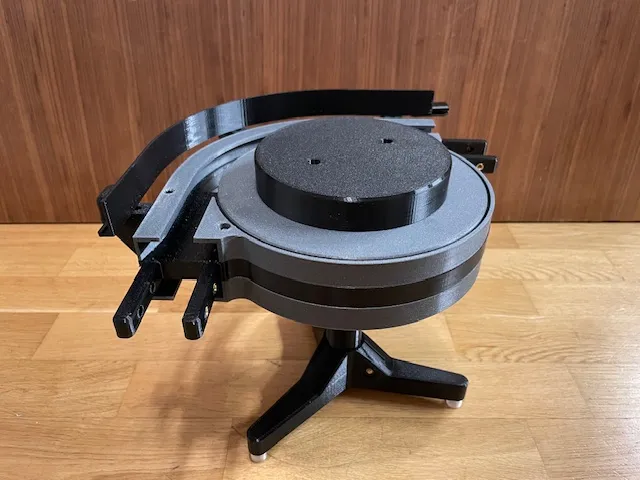 Wheel Bend 90 degrees for KE 50 Conveyor system by Virrgott MakerWorld ...