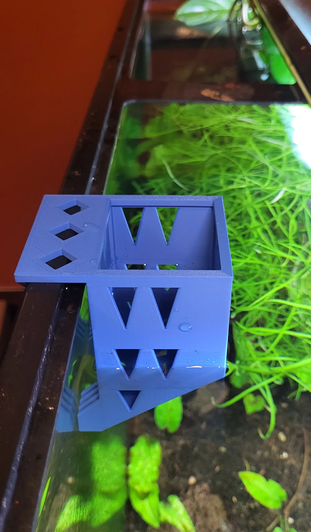 Aquarium water diffuser - Free 3D Print Model - MakerWorld