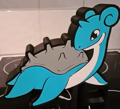 Lapras (Pokemon) by lryan7310MakerWorld: Download Free 3D Models
