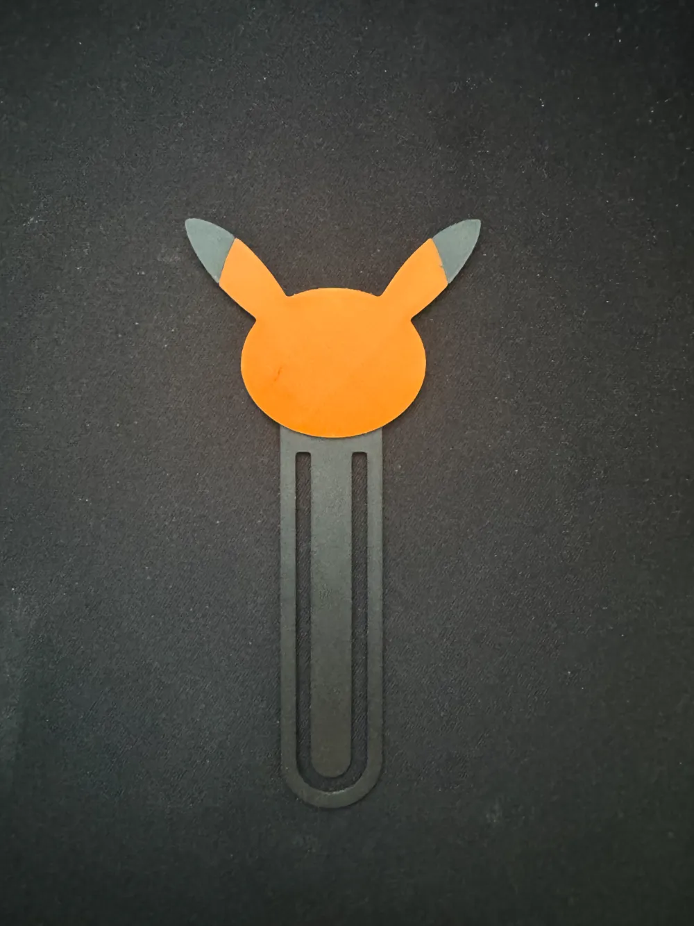 Bookmark - Pikachu by Hector - MakerWorld