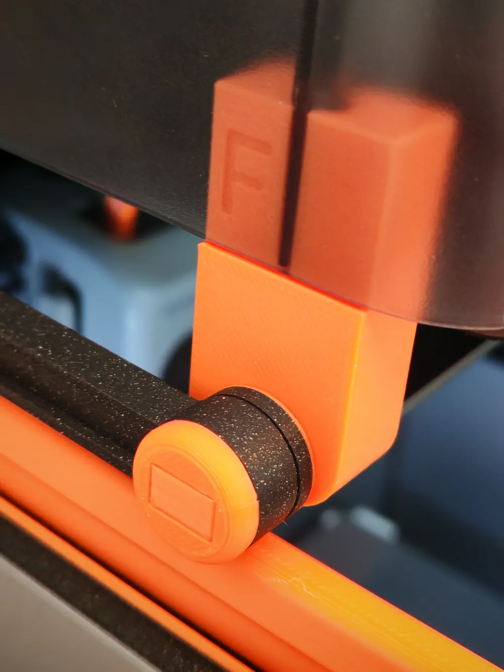 Supports and Strut AMS2 Pro V2 for Riser - Free 3D Print Model - MakerWorld