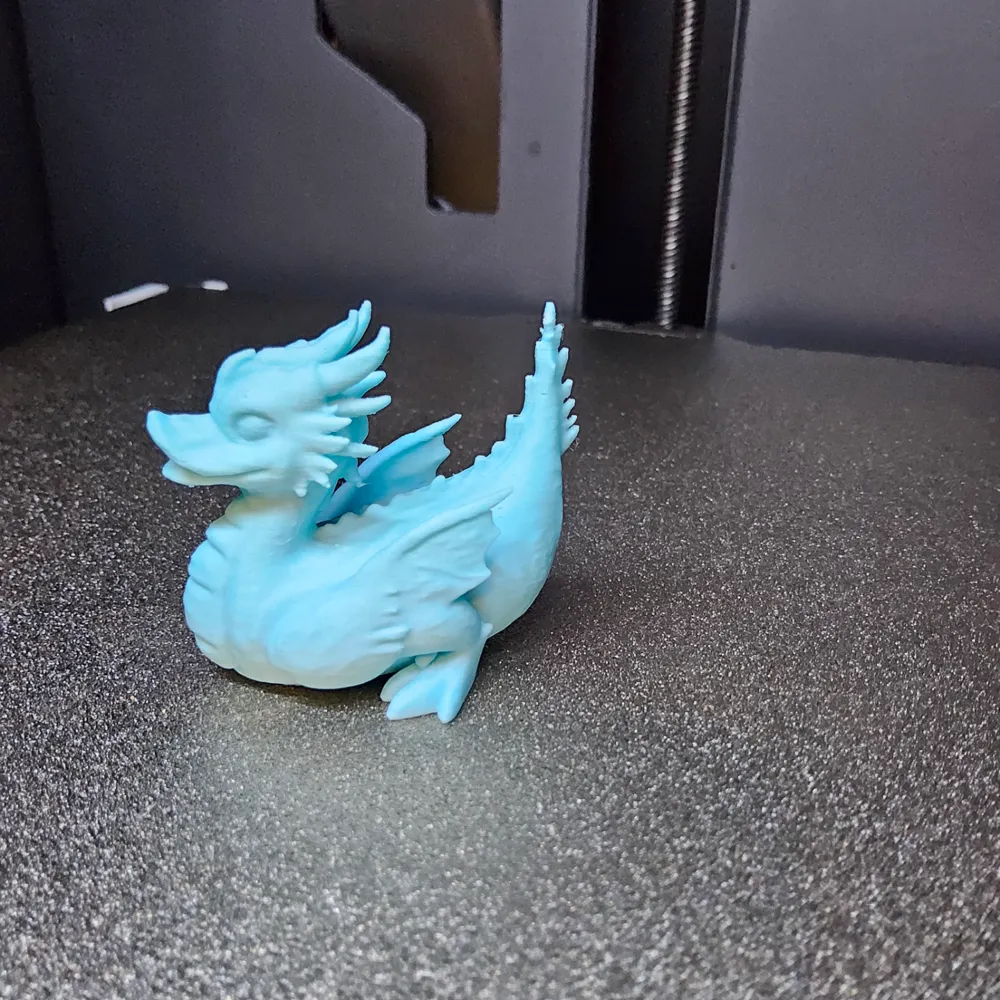 Dragon Duck V2 - Free 3D Print Model - MakerWorld