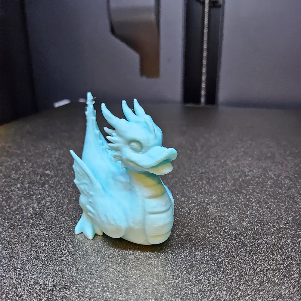 Dragon Duck V2 - Free 3D Print Model - MakerWorld