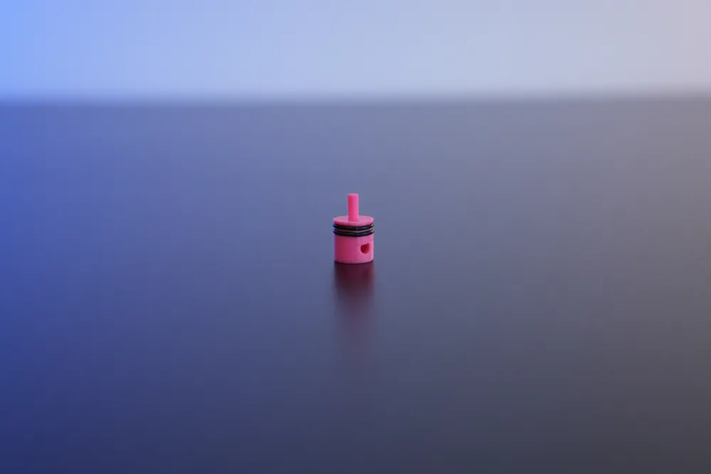 Air Engine V2 for Building Blocks - Free 3D Print Model - MakerWorld