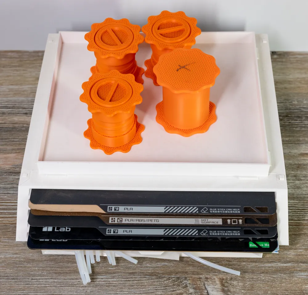 Build Plate Rack by dry3210 - MakerWorld