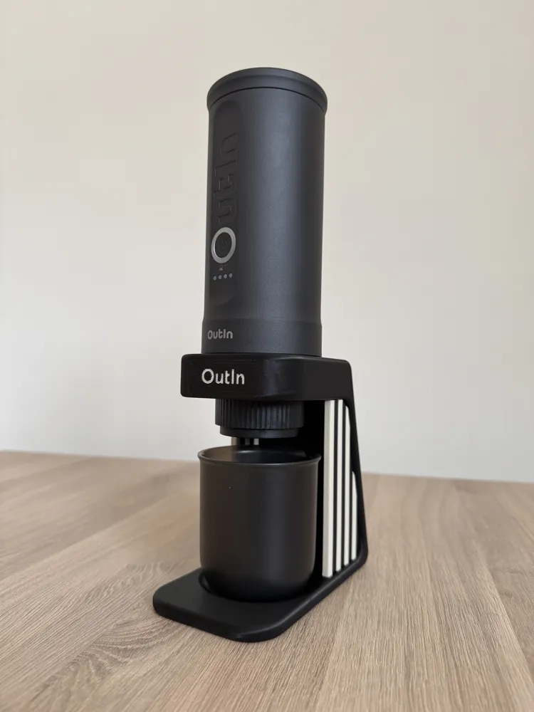 Modern Outin Nano Stand by TLN3D MakerWorld: Download Free 3D Models