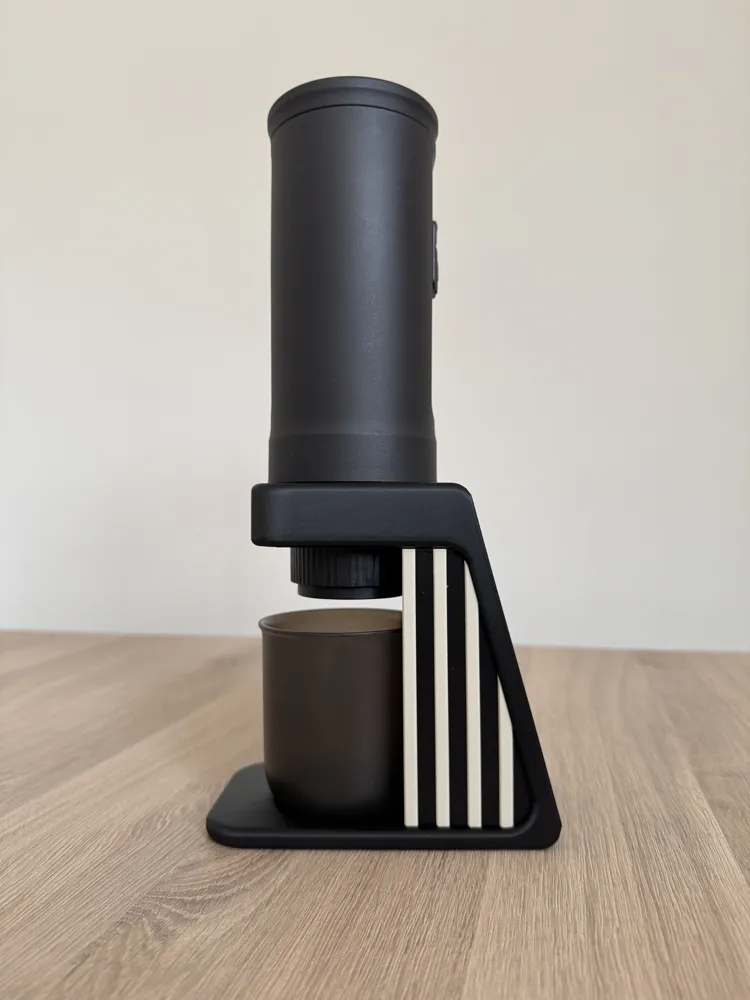 Modern Outin Nano Stand by TLN3D MakerWorld: Download Free 3D Models