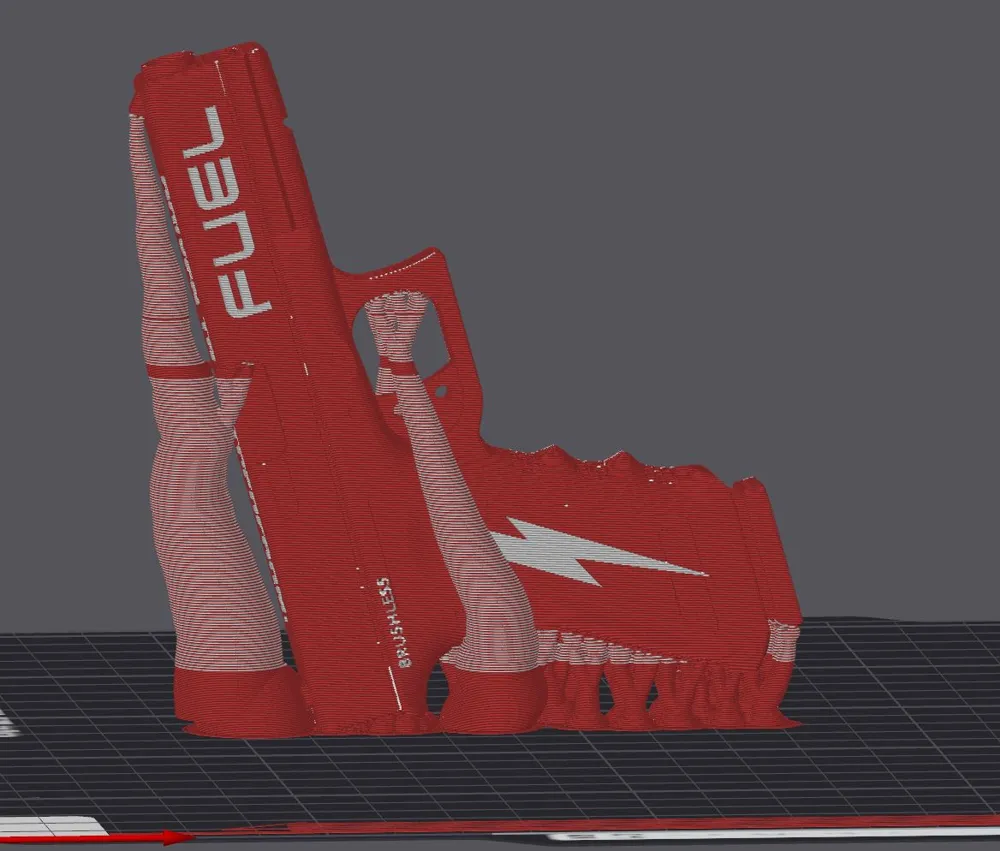 "Mil Glock Kee" Milwaukee's version of a Glock by tundra3866cda ...