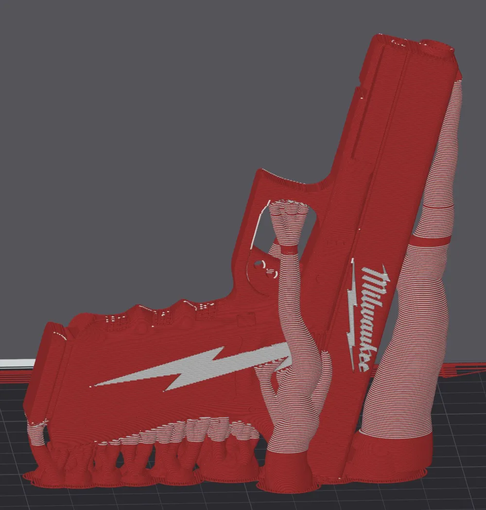 "Mil Glock Kee" Milwaukee's version of a Glock by tundra3866cda ...