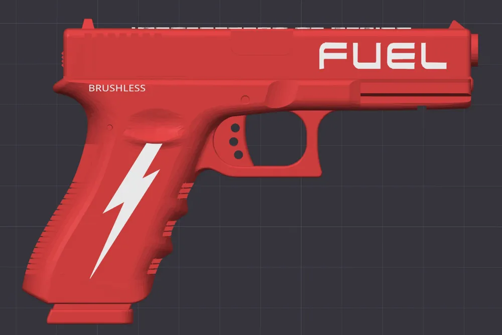 "Mil Glock Kee" Milwaukee's version of a Glock by tundra3866cda ...