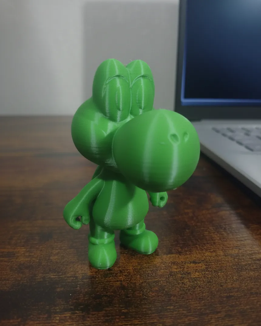 Yoshi - Free 3D Print Model - MakerWorld