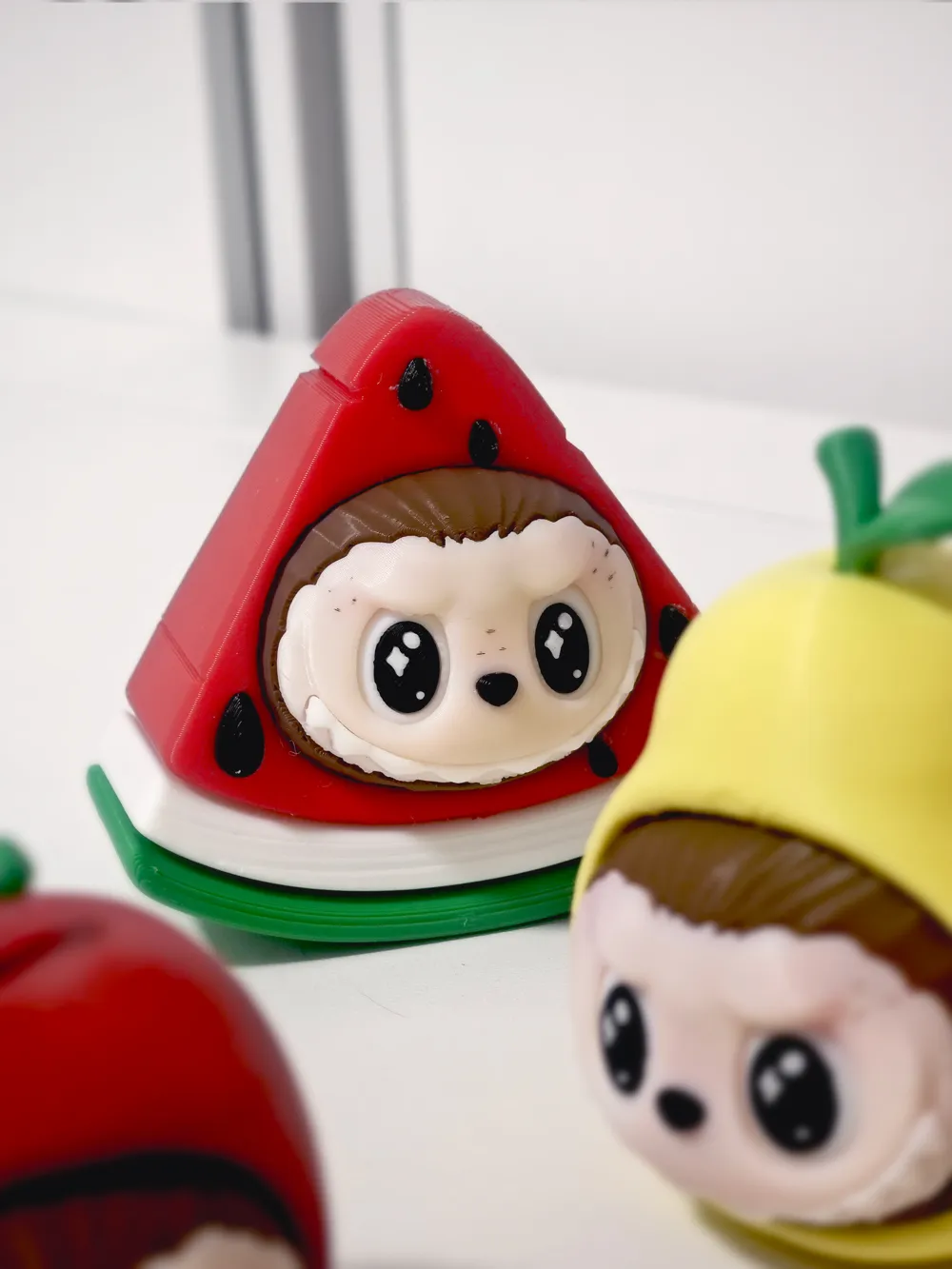 Fruit series bubula (no AMS needed) by 闪光布丁猫 MakerWorld: Download Free ...